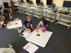 Programmieren lernen mit dem Bee-Bot®