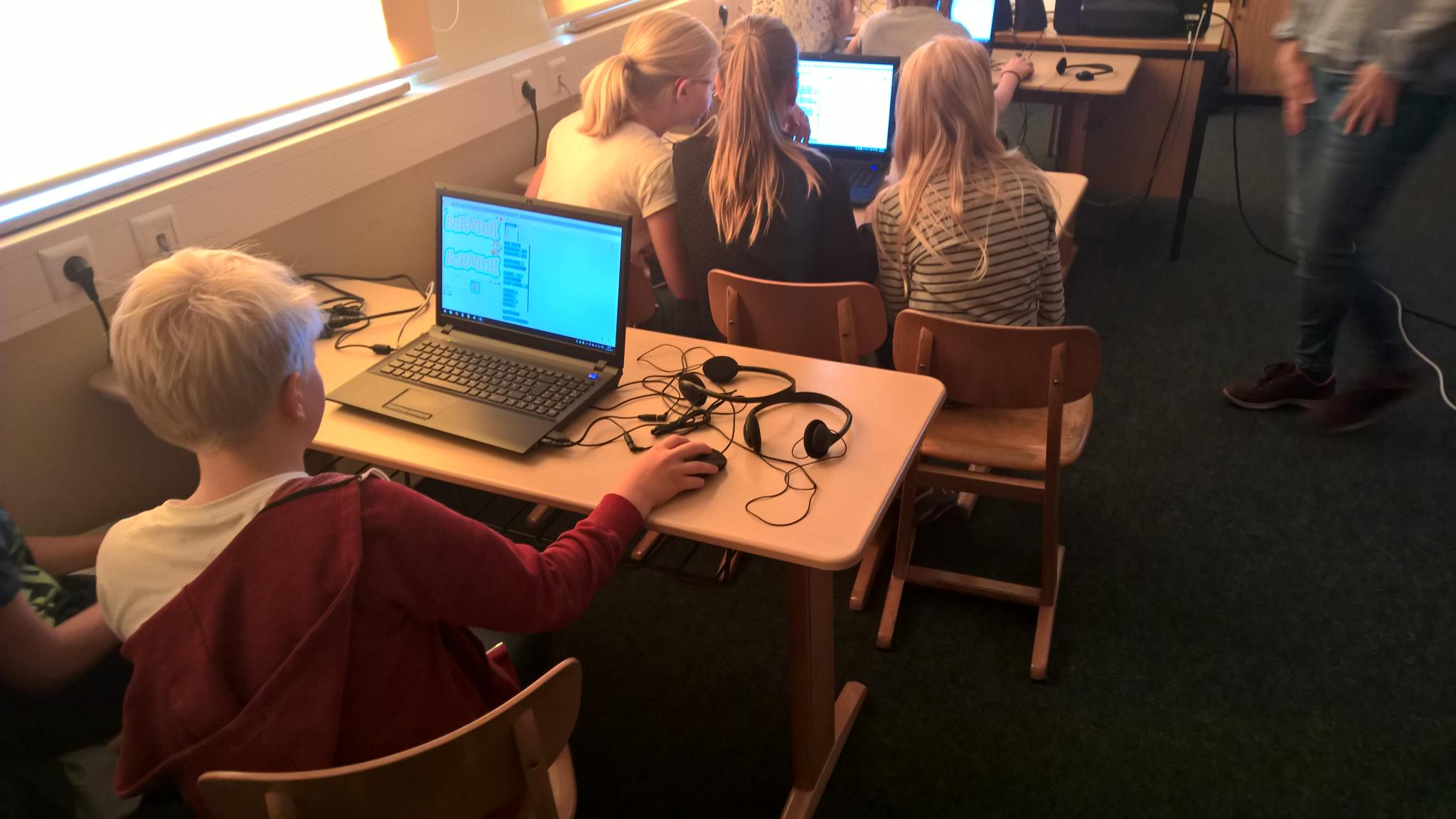So kreativ ist Informatik – Programmieren lernen mit Scratch®