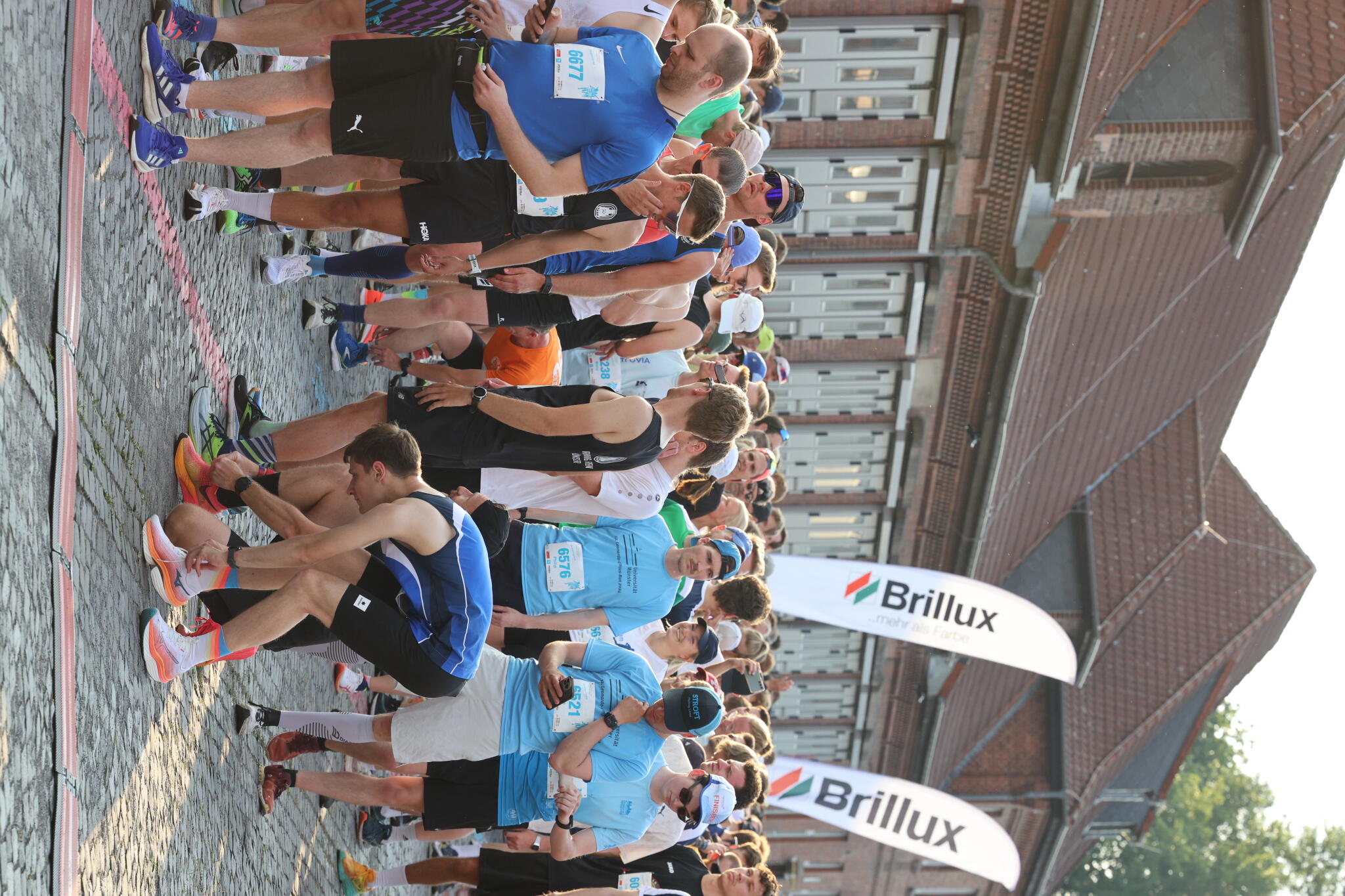 Das War Der Leonardo-Campus-Run 2024 – TRLP