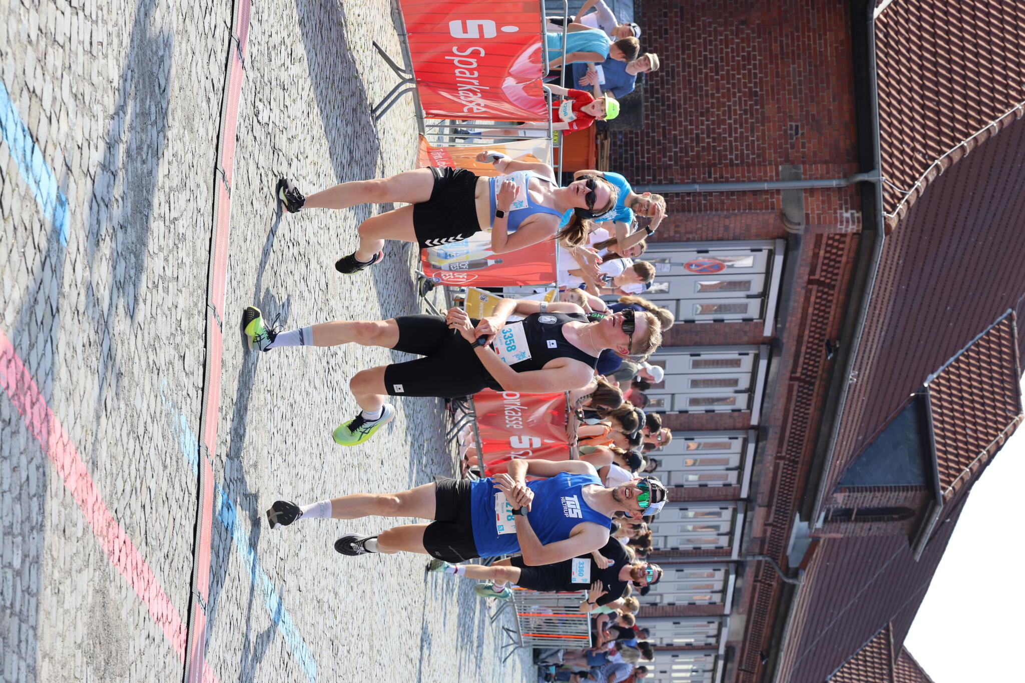 Hochschulsport Münster | Leonardo-Campus-Run: Schön war's!