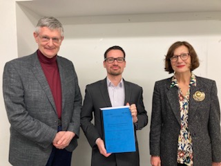 Graduate School of Politics (GraSP) University of Münster