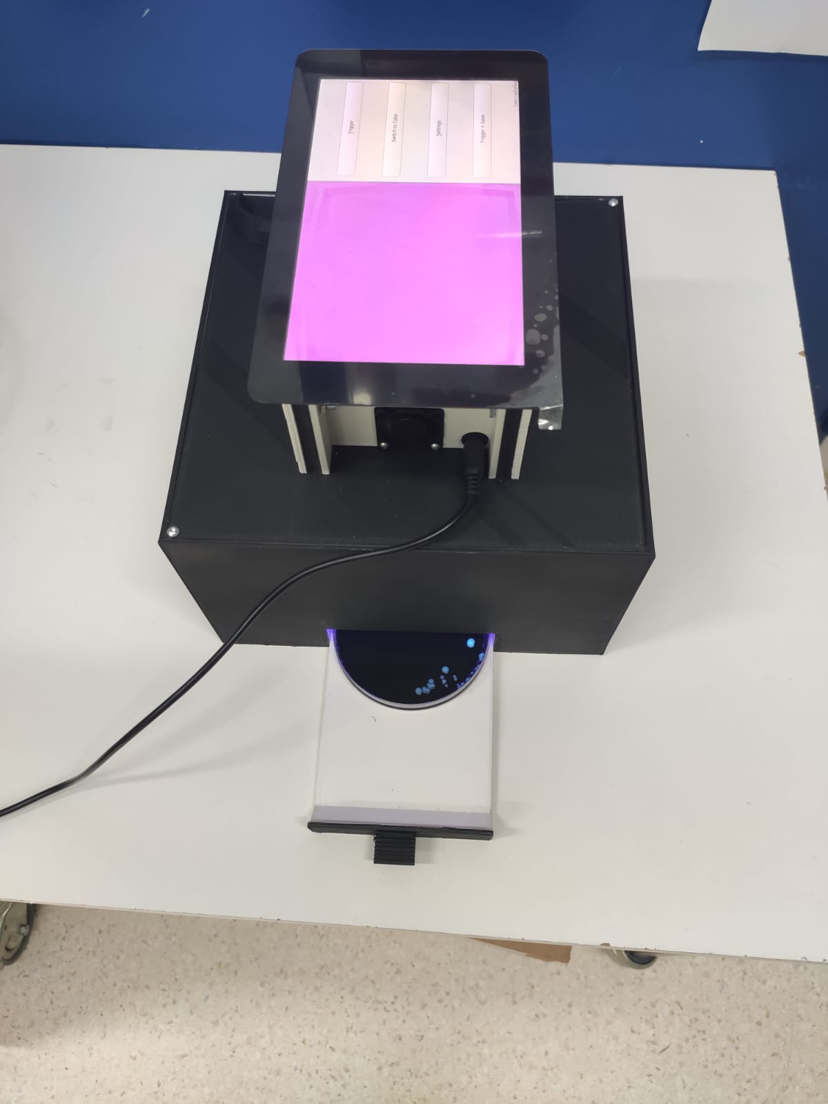 Cell Counting System