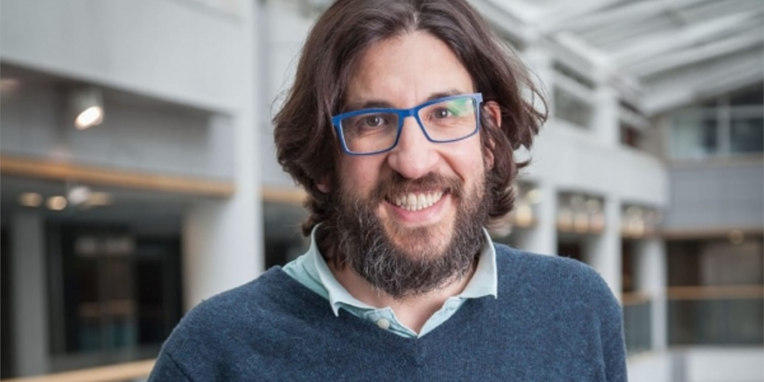 Dr. Joan Ramon Rodriguez-Amat aus Großbritannien ist neuer Fellow am IfK