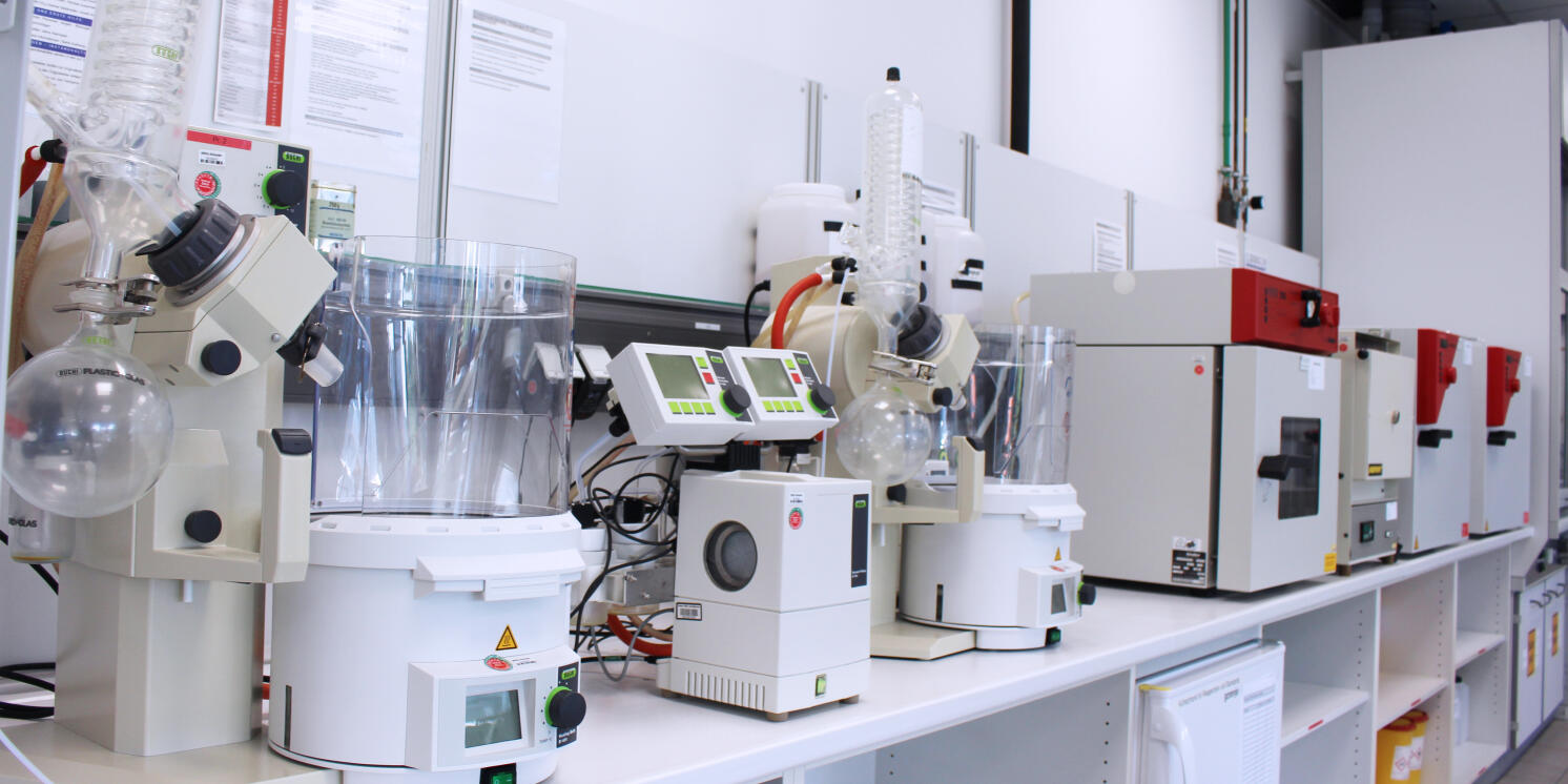 Studium der Lebensmittelchemie