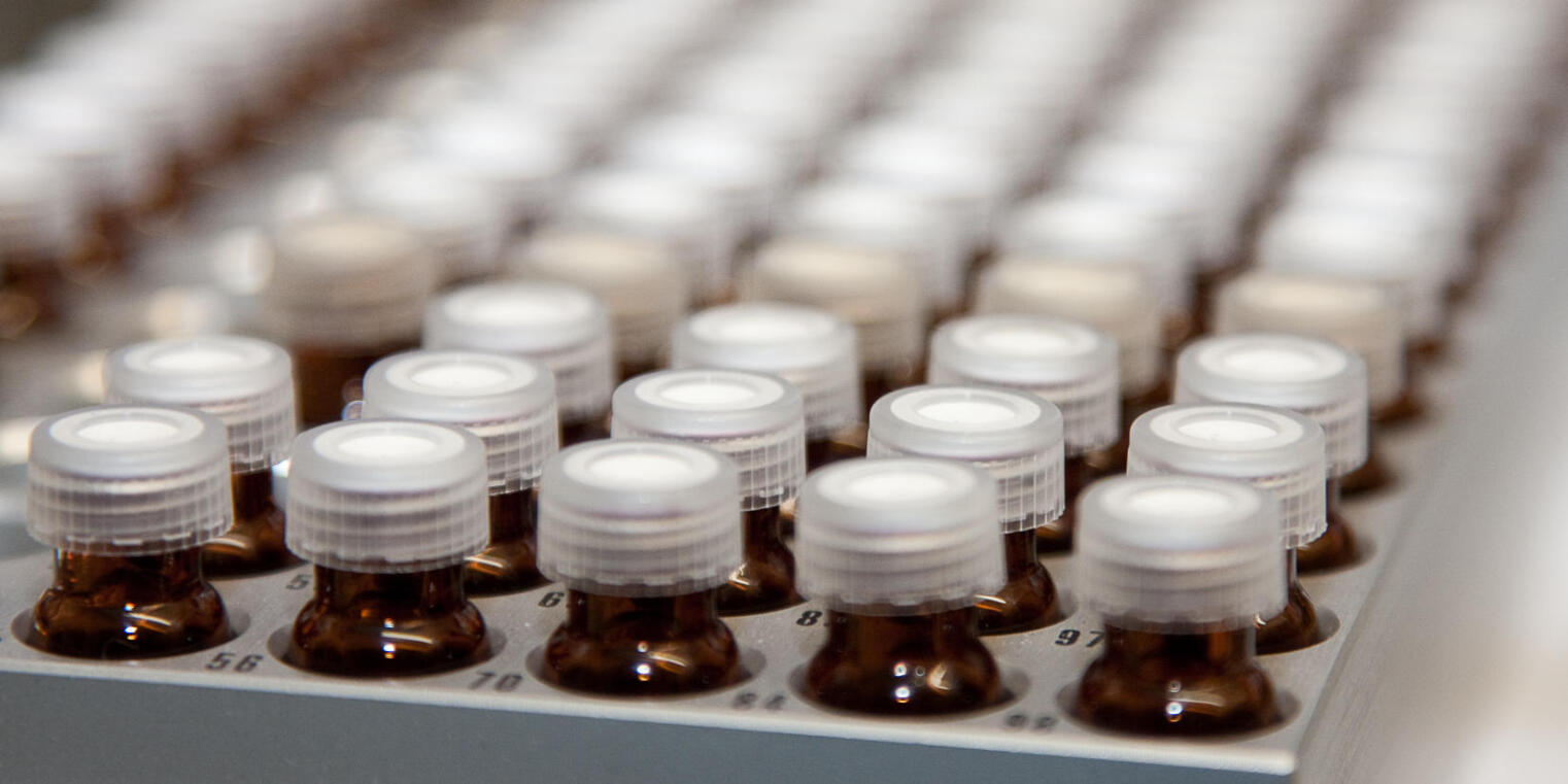 Institut für Lebensmittelchemie der WWU