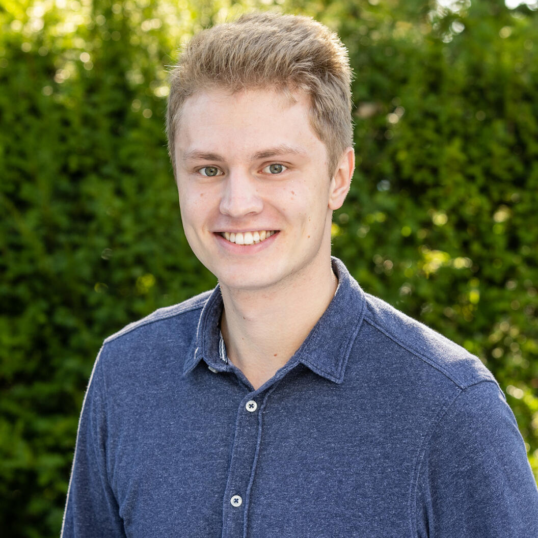 MEET - Niklas Markus Abke