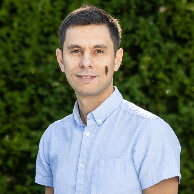 MEET - Aleksei Kolesnikov