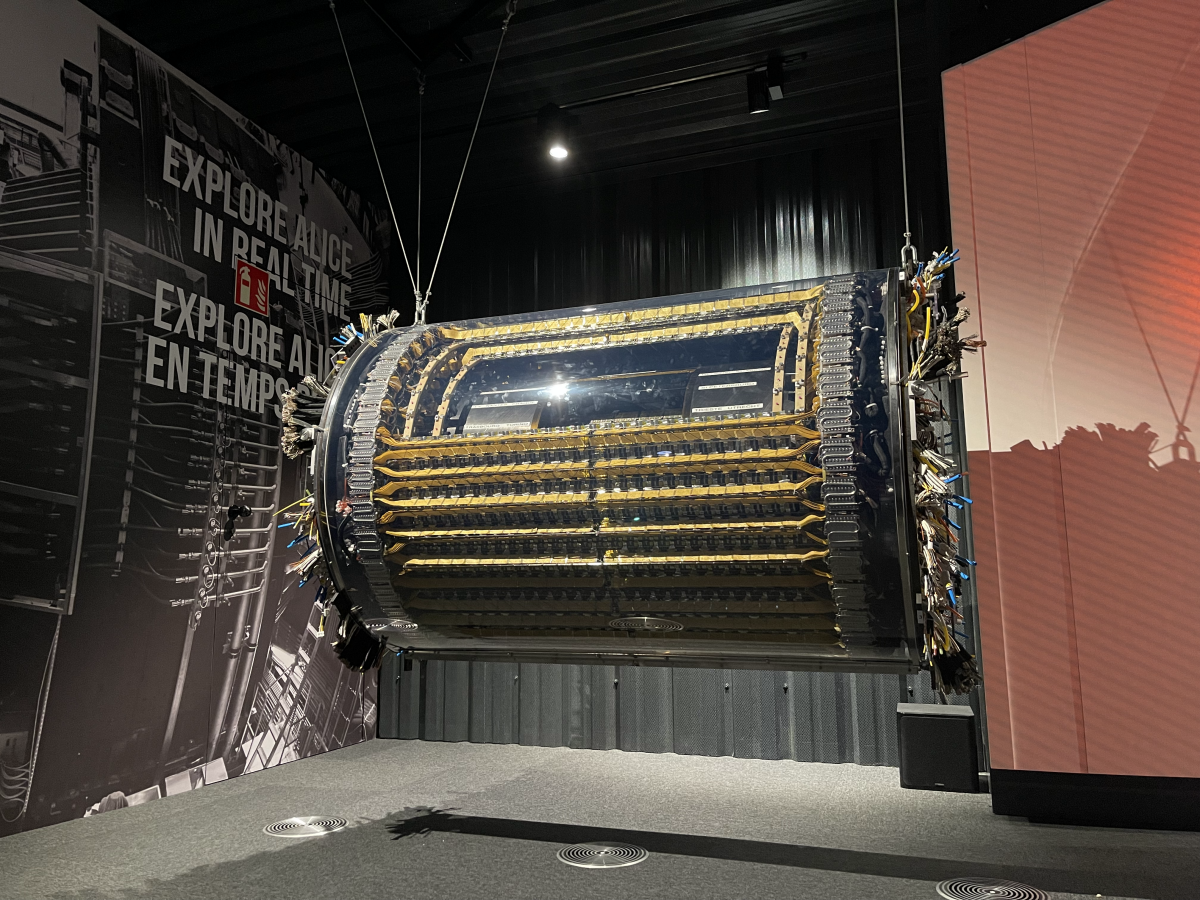 MExLab ExperiMINTe - Woche der Teilchenwelt