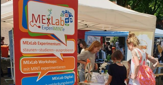 MExLab ExperiMINTe - September-Veranstaltungen