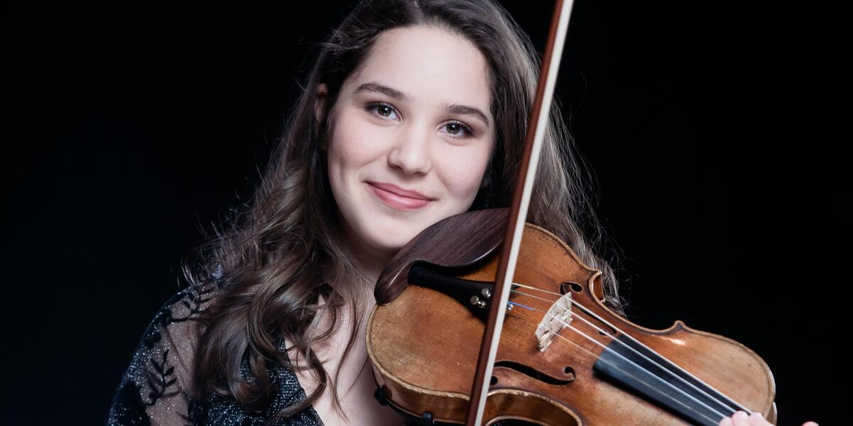 Violinabend „Eine musikalische Reise durch die Meisterwerke der Violine“