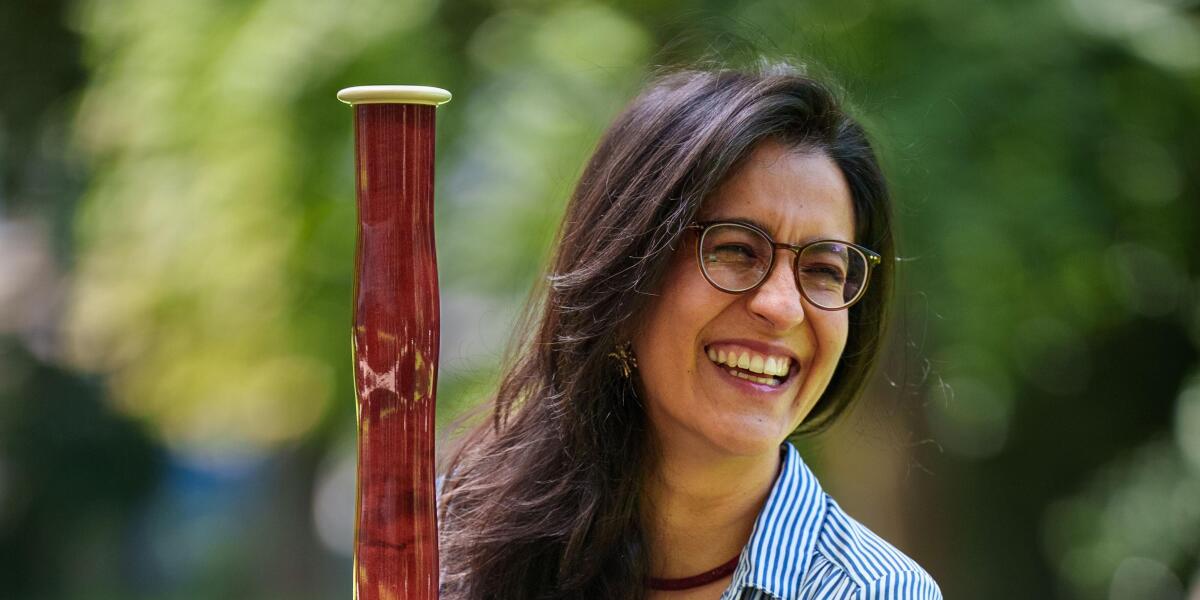 Fagott & Friends: Ein musikalischer Abend mit Ana Maria Prieto Amaya