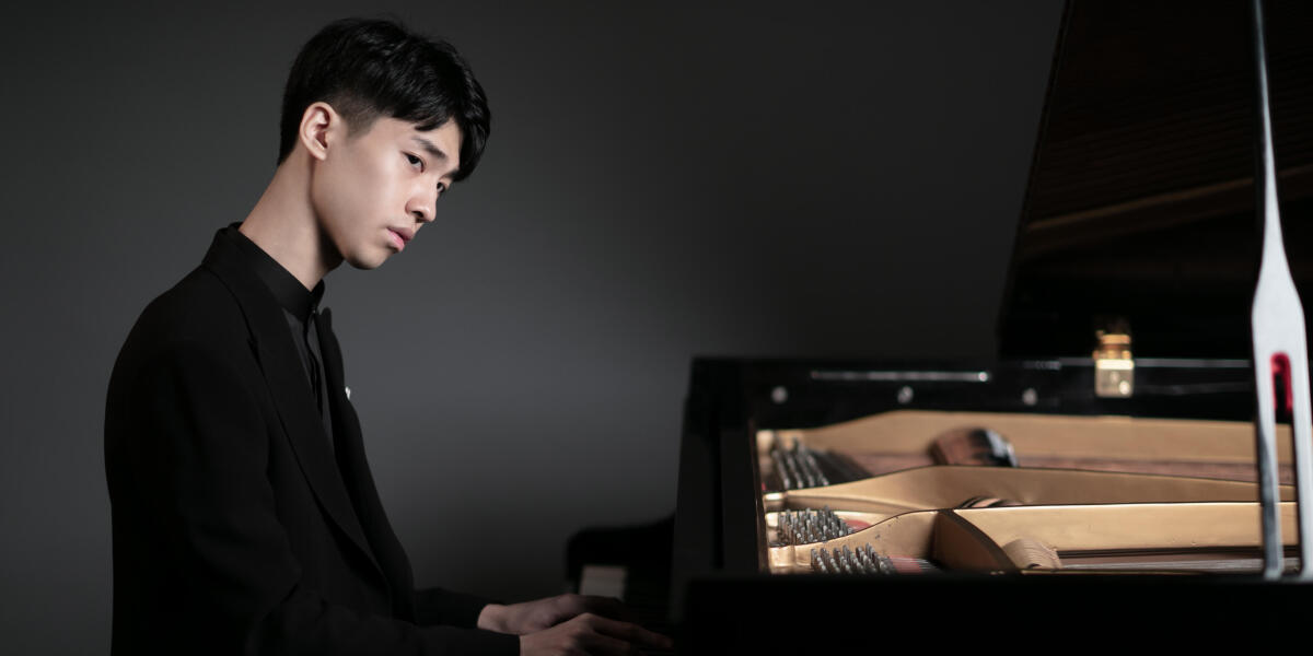 Klavierabend mit Hayoung Kim