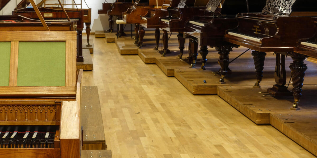 Führung durch die Sammlung Beetz