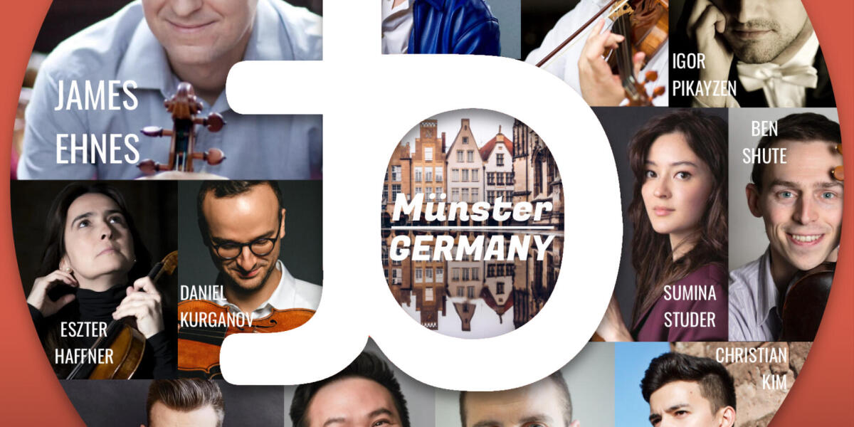 1. TONEBASE VIOLIN FESTIVAL 2024 – Teil 2