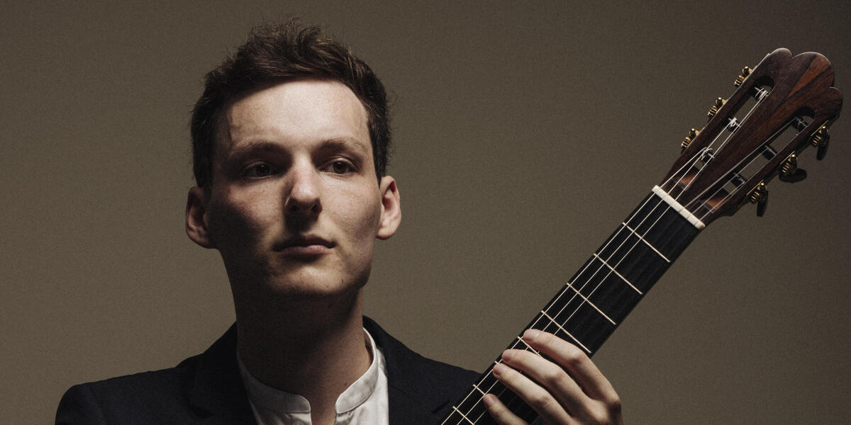 Abschlusskonzert Gitarre „Alte Formen neu“