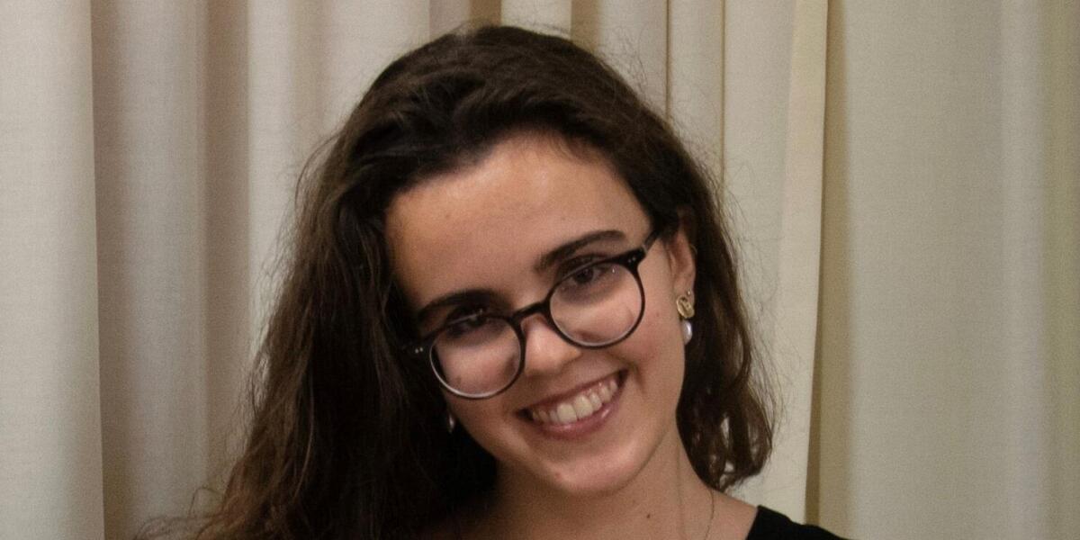 Prémio Jovens Intérpretes für Mariana Ribeiro
