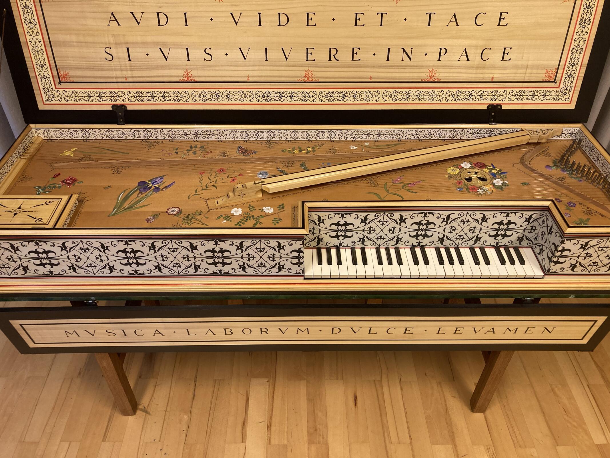 Ein neues Muselar für die Klangwelt des 17. Jahrhunderts