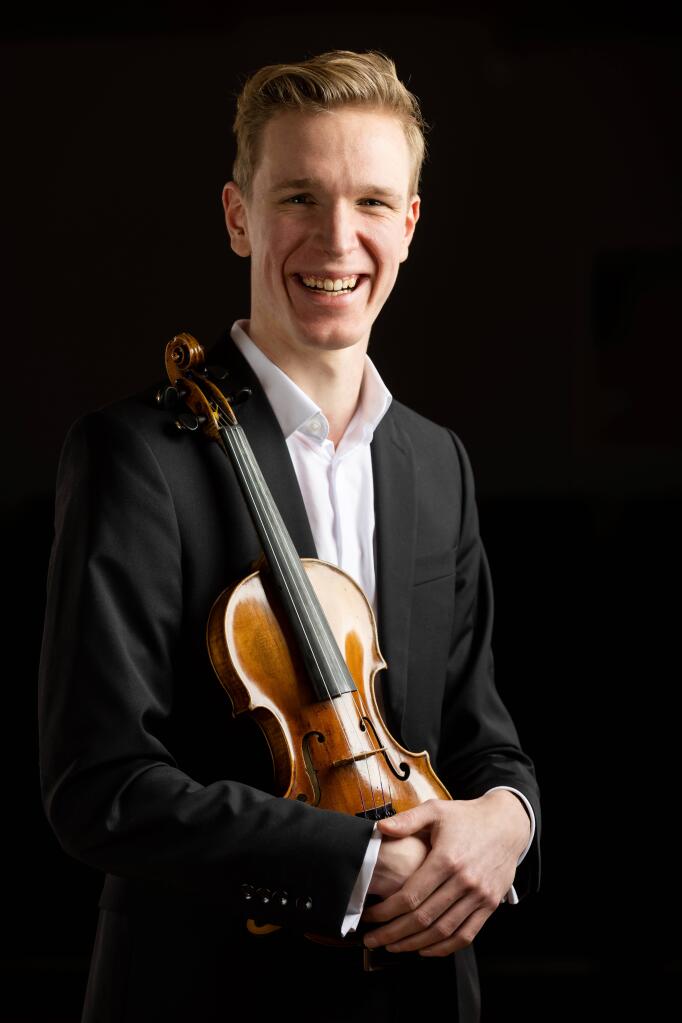 Vortragsabend Violine