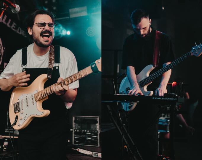 Bachelor-Abschlusskonzert Keyboards & Music Production | Felix Möller ...