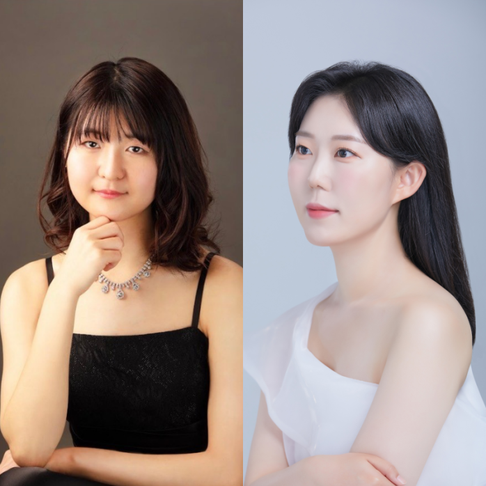 Preise für Soyeong Jeong und Asami Yoshihara