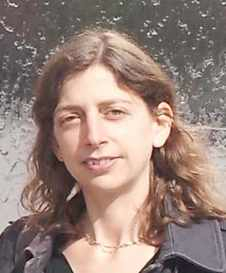 Talk by Dr. Ellen Poliakoff