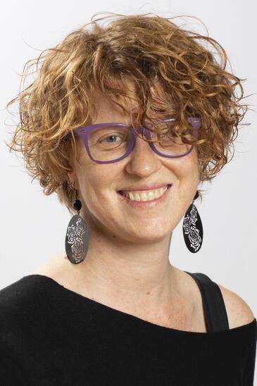 Talk by Prof. Dr. Lisa Genzel