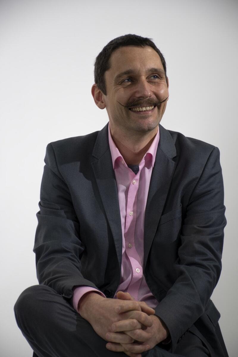 Talk by Prof. Dr. Sebastian Olbrich