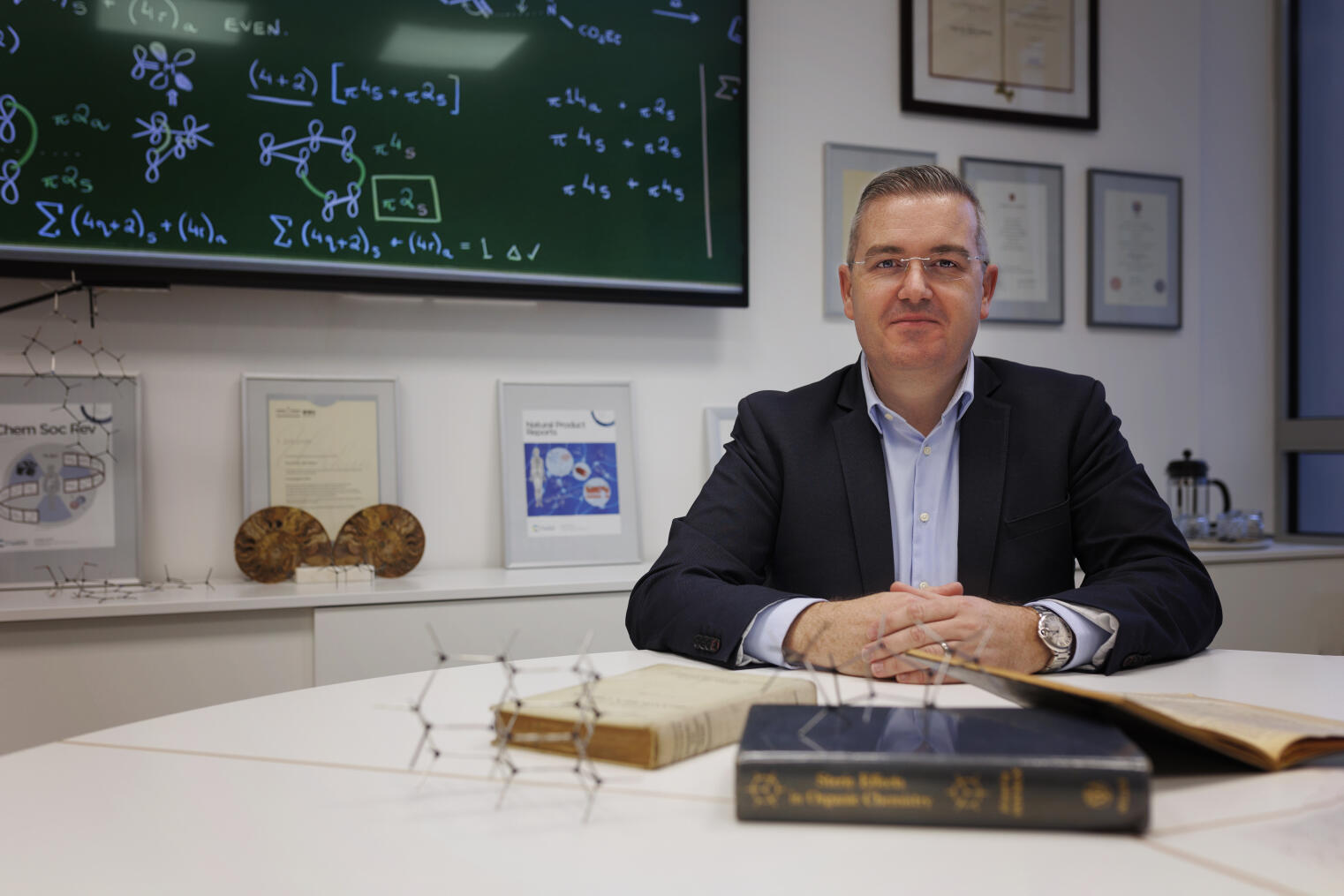 Prof. Dr. Ryan Gilmour