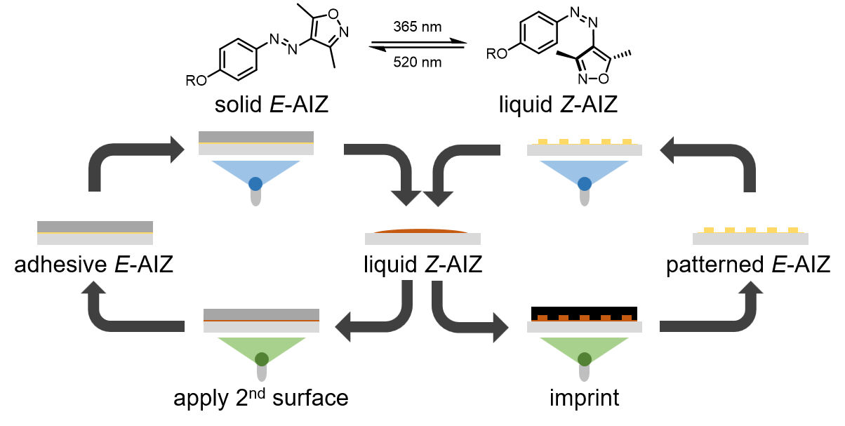Research Group Ravoo - Research