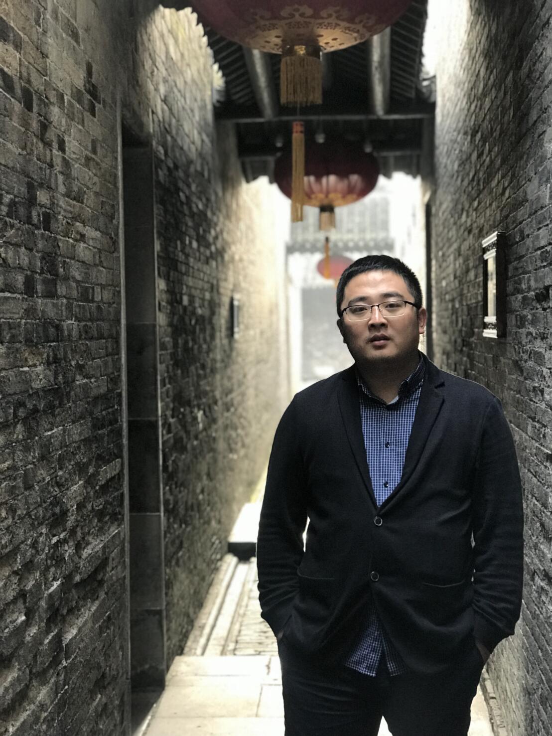 Erker group - Coworkers - Dr. Qiu Sun