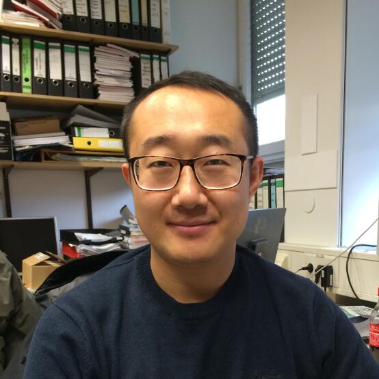 Erker Group - Coworkers - Dr. Xin Tao