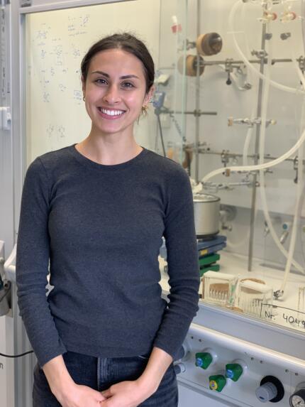 Gilmour Group Coworkers