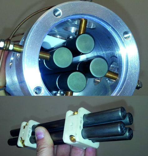 Methoden, Massenspektrometrie, Organisch-Chemisches Institut der WWU