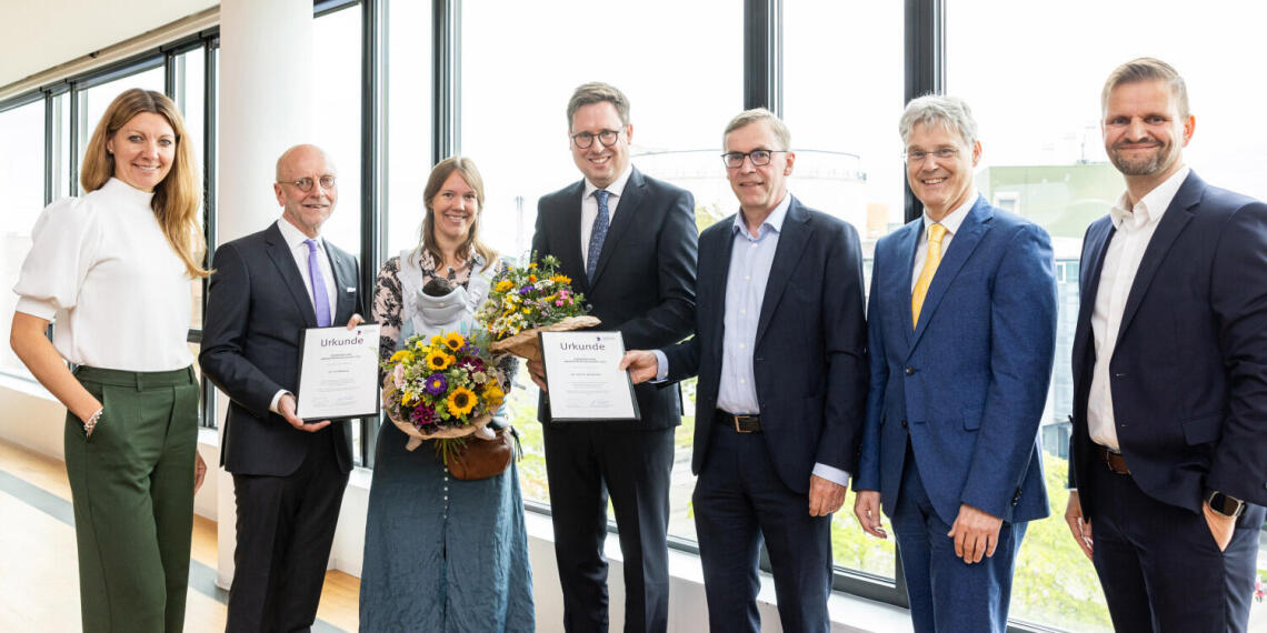 Organisch-Chemisches Institut at the Uni Münster