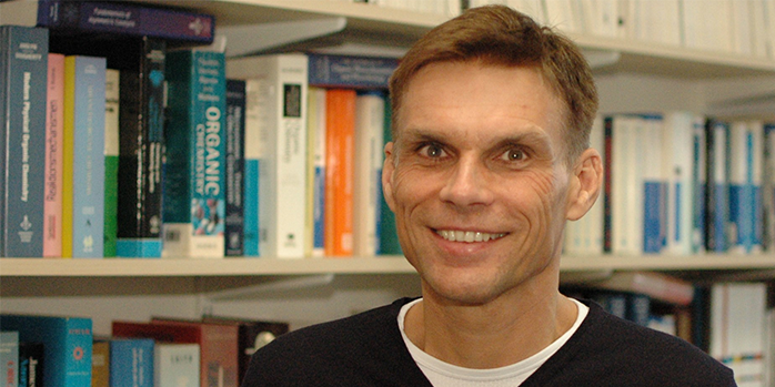 Studer Research Group at Münster University