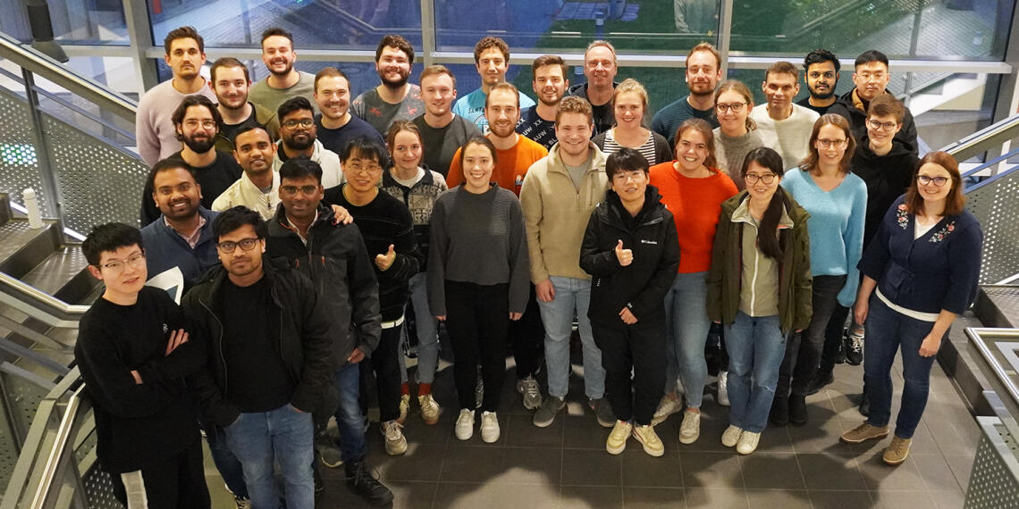 Studer Research Group Members