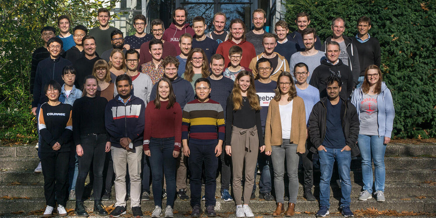 Studer Research Group at Münster University