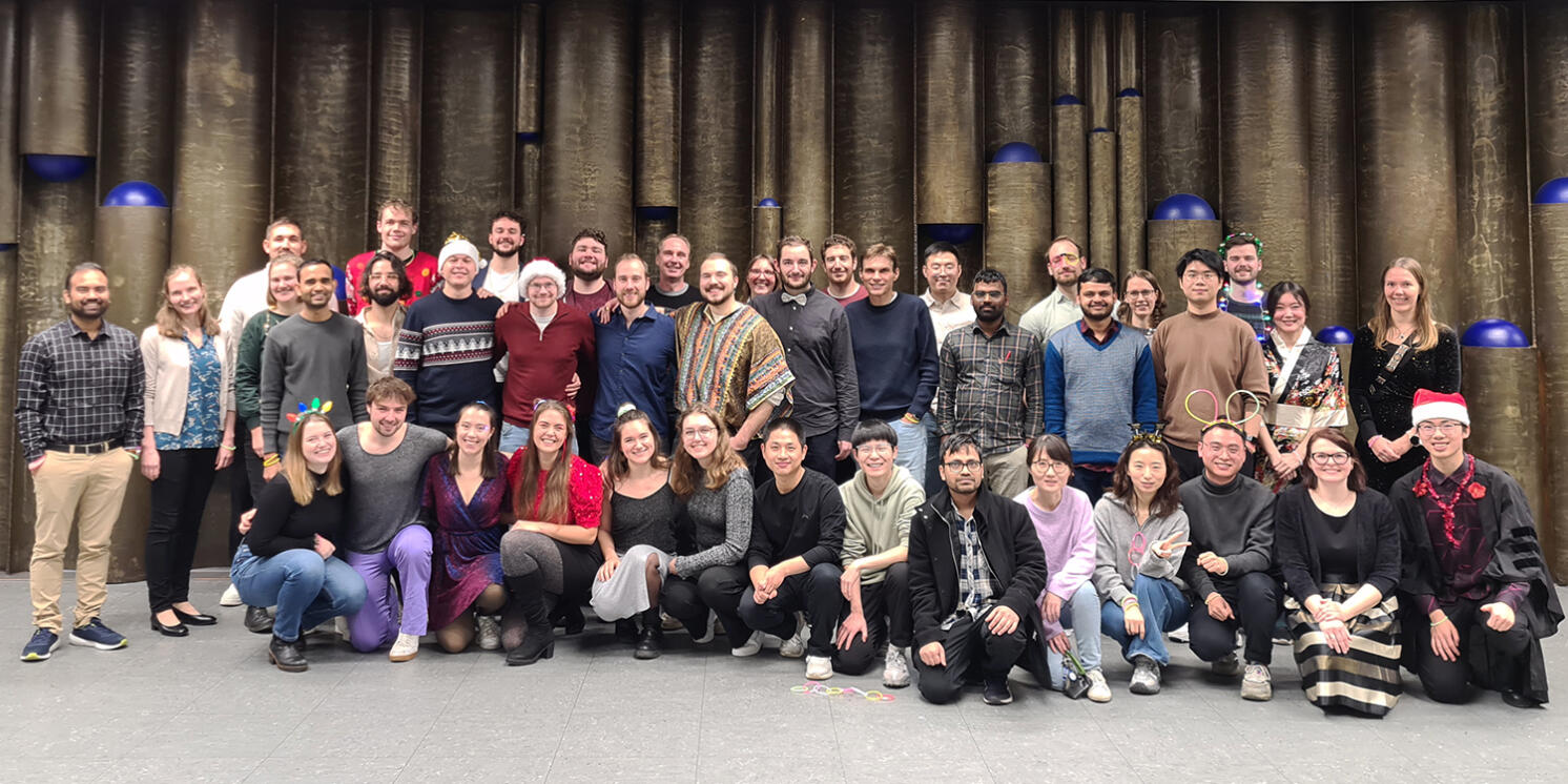 Studer Research Group at Münster University