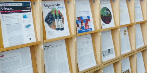 Studer Research Group Publications