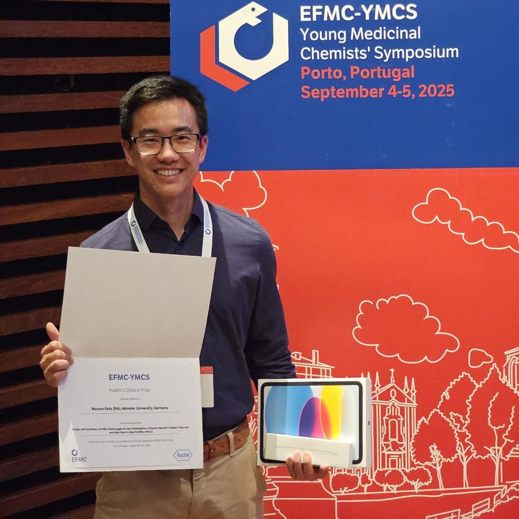 Universität Münster - Institut für Pharmazeutische und Medizinische Chemie