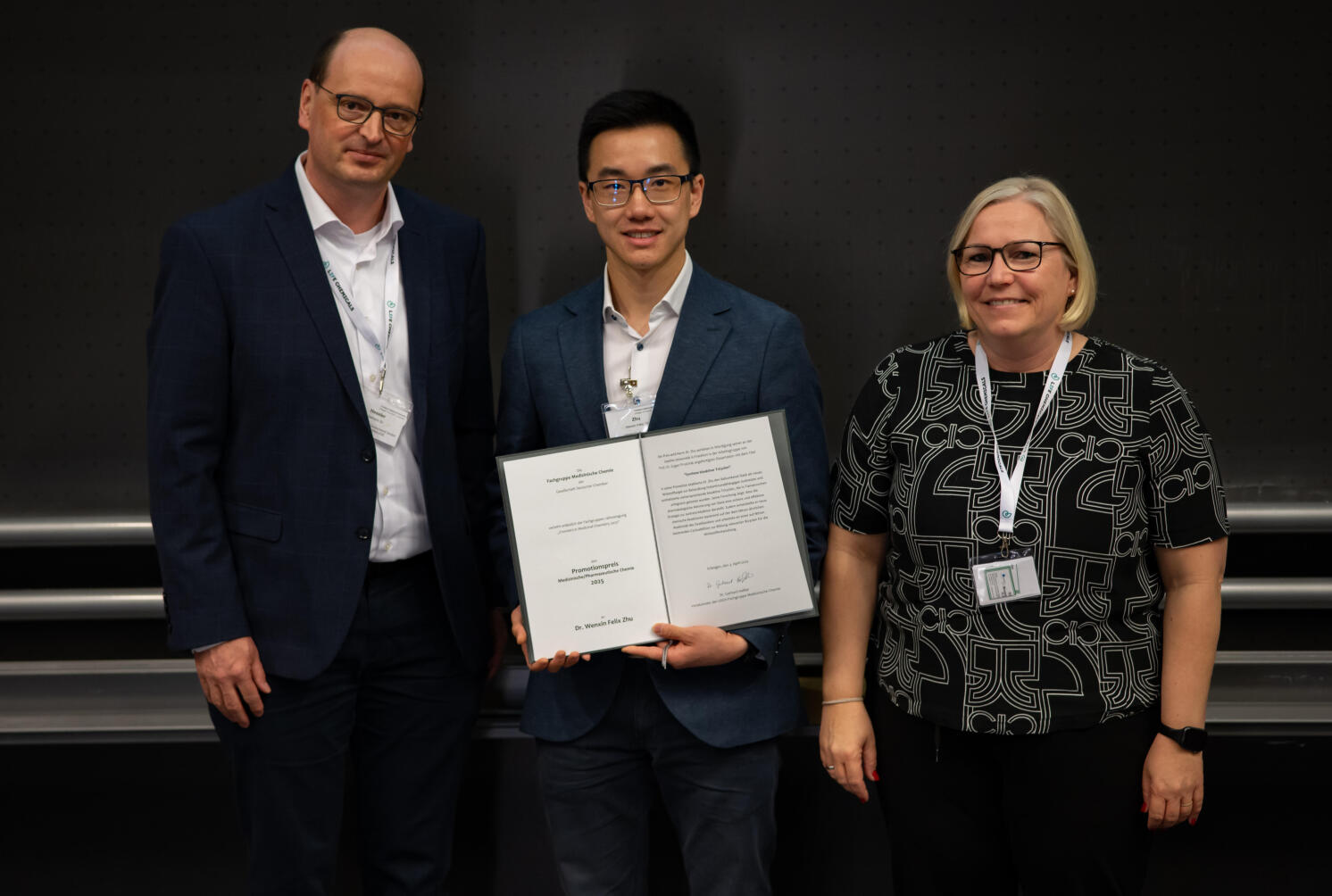 Universität Münster - Institut für Pharmazeutische und Medizinische Chemie