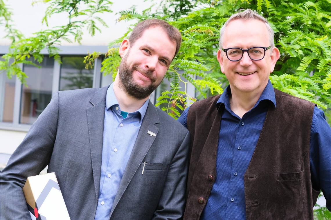 Habilitation Dr. Fabian Herrmann