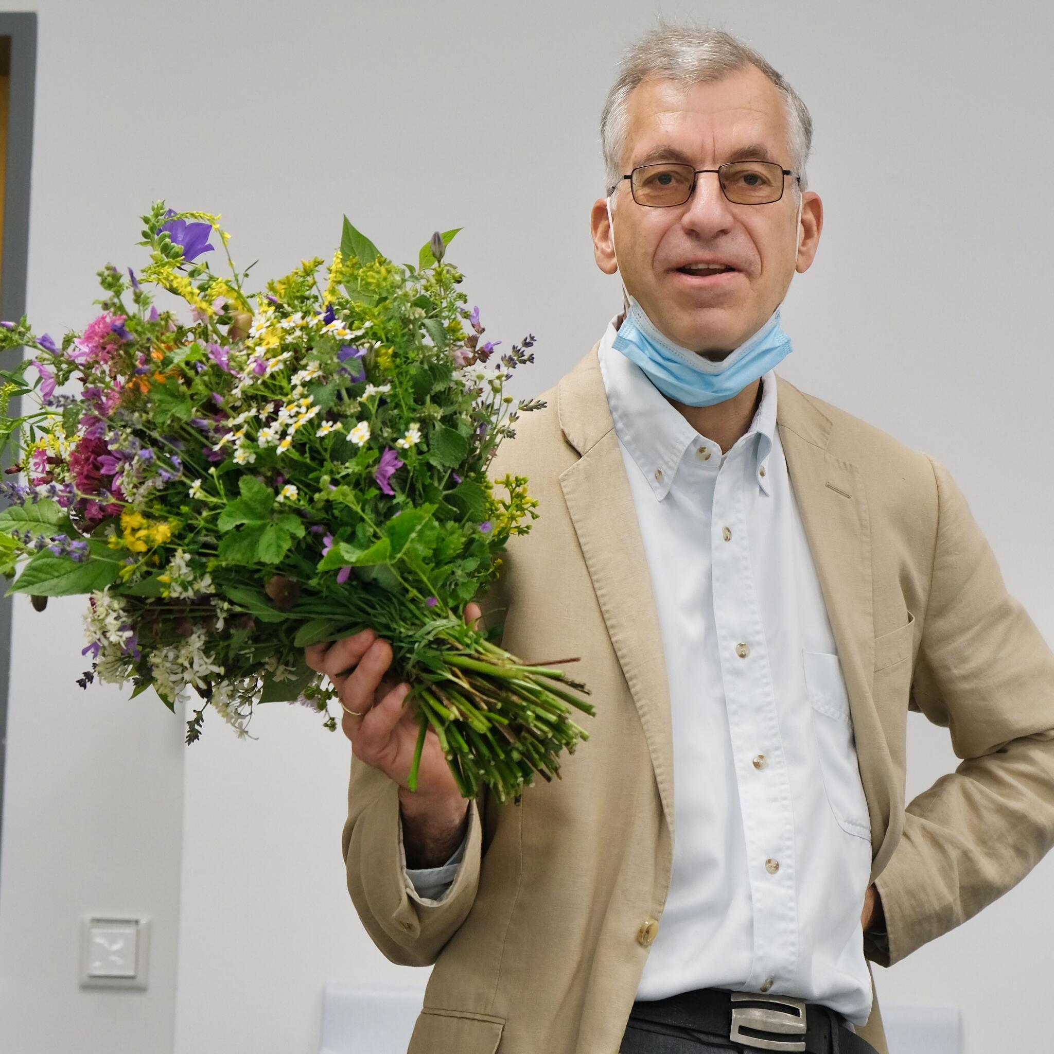 Symposium zum 60.Geburtstag von Prof.Hensel