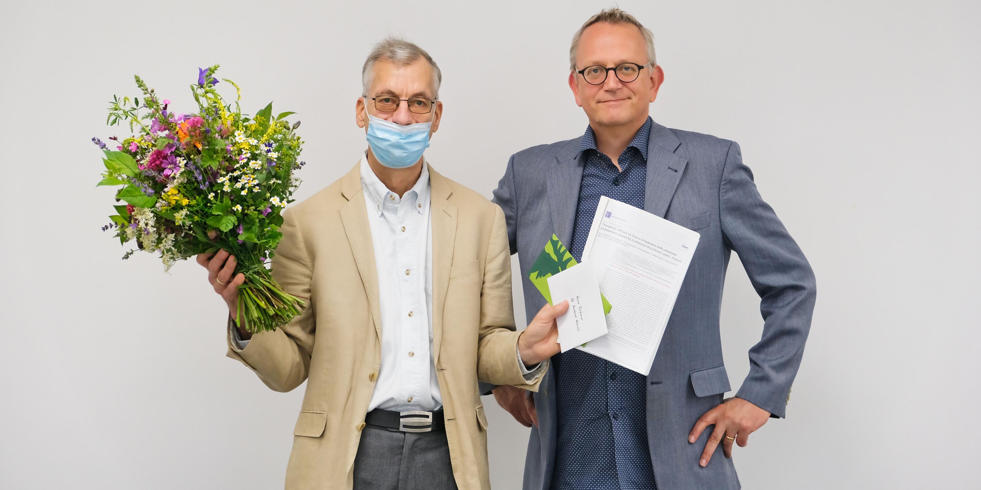 Symposium zum 60.Geburtstag von Prof.Hensel