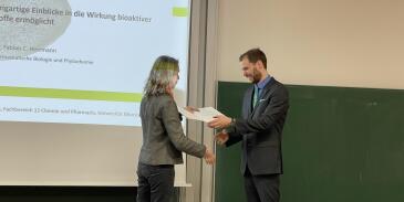 Institut für Pharmazeutische Biologie und Phytochemie