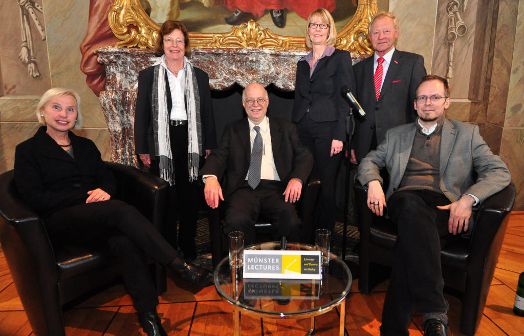 Fachbereich 09 Philologie - [16.05.2012] Erfolgreicher Auftakt der ...