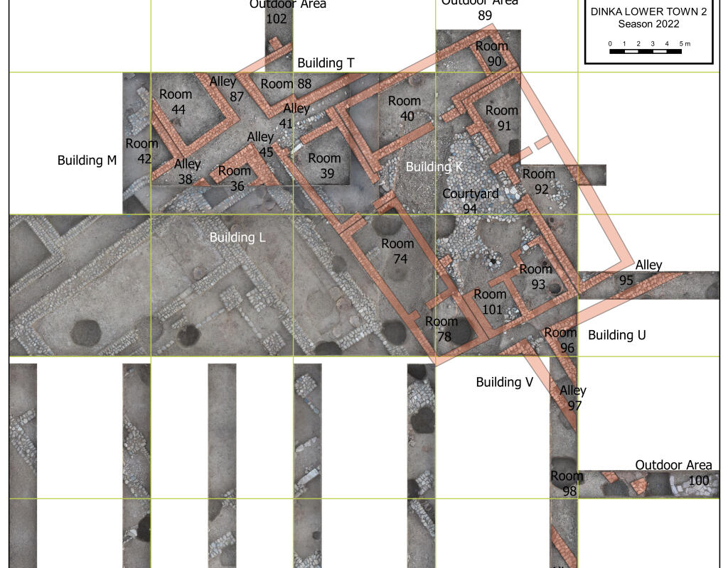 Fachbereich 09 Philologie - [02.11.2022] Neue Ausgrabungskampagne im ...