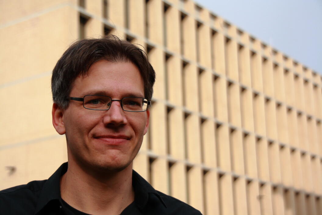 Philosophisches Seminar > Institut > Dr. Ansgar Seide