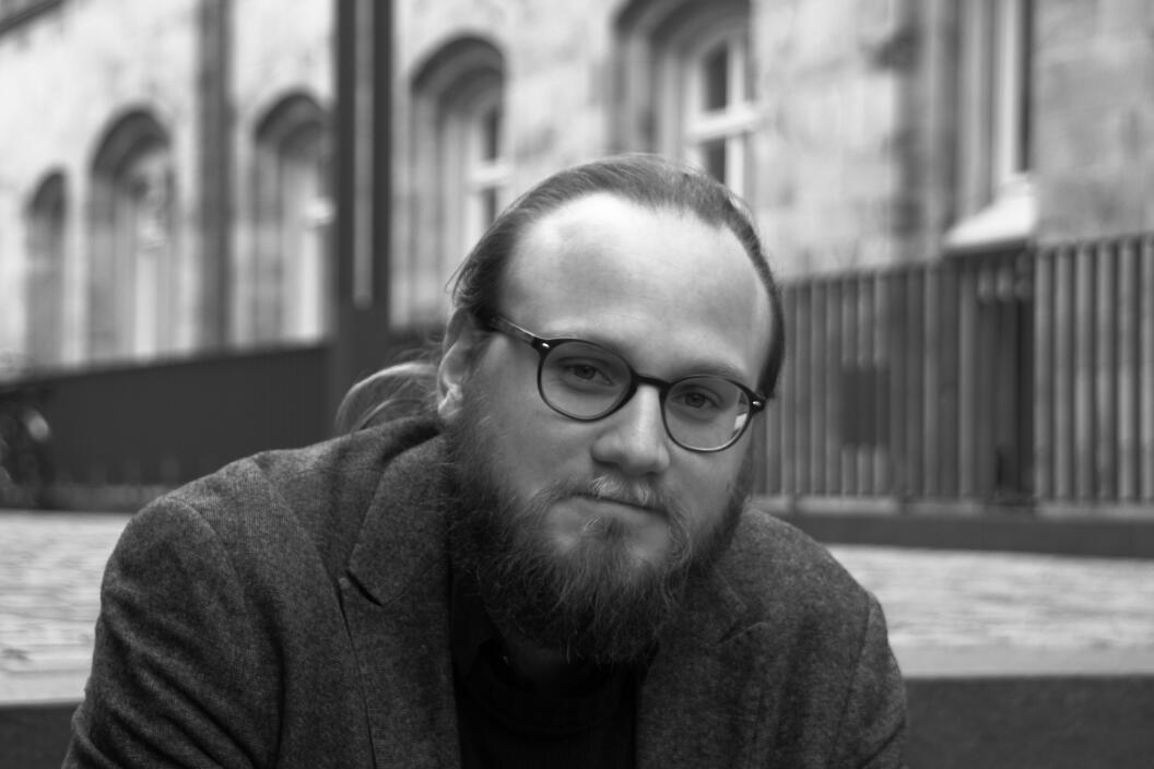 Philosophisches Seminar > Institut > Dr. Tim Rojek