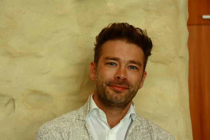 Philosophisches Seminar > Das Institut > Dr. Markus Bohlmann